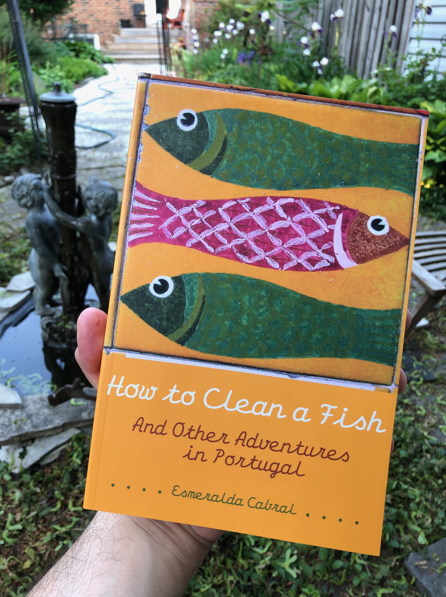 How to Clean a Fish: And Other Adventures in Portugal | Emanuel Melo ...